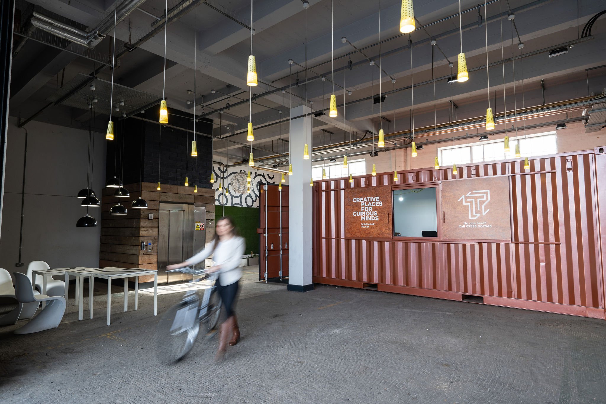 Bristol - Temple Studios